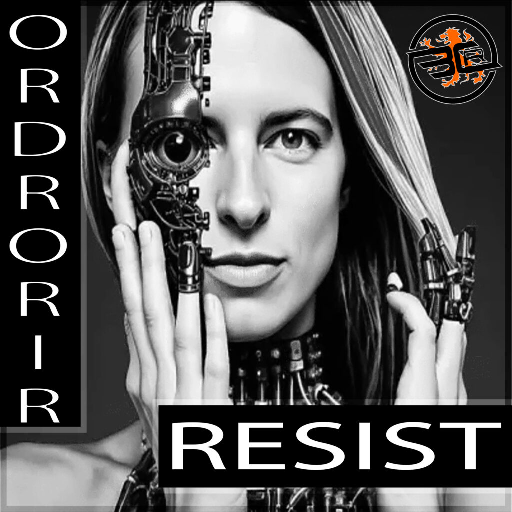 Resist EP by Ordrorir | Bass Controllism Records